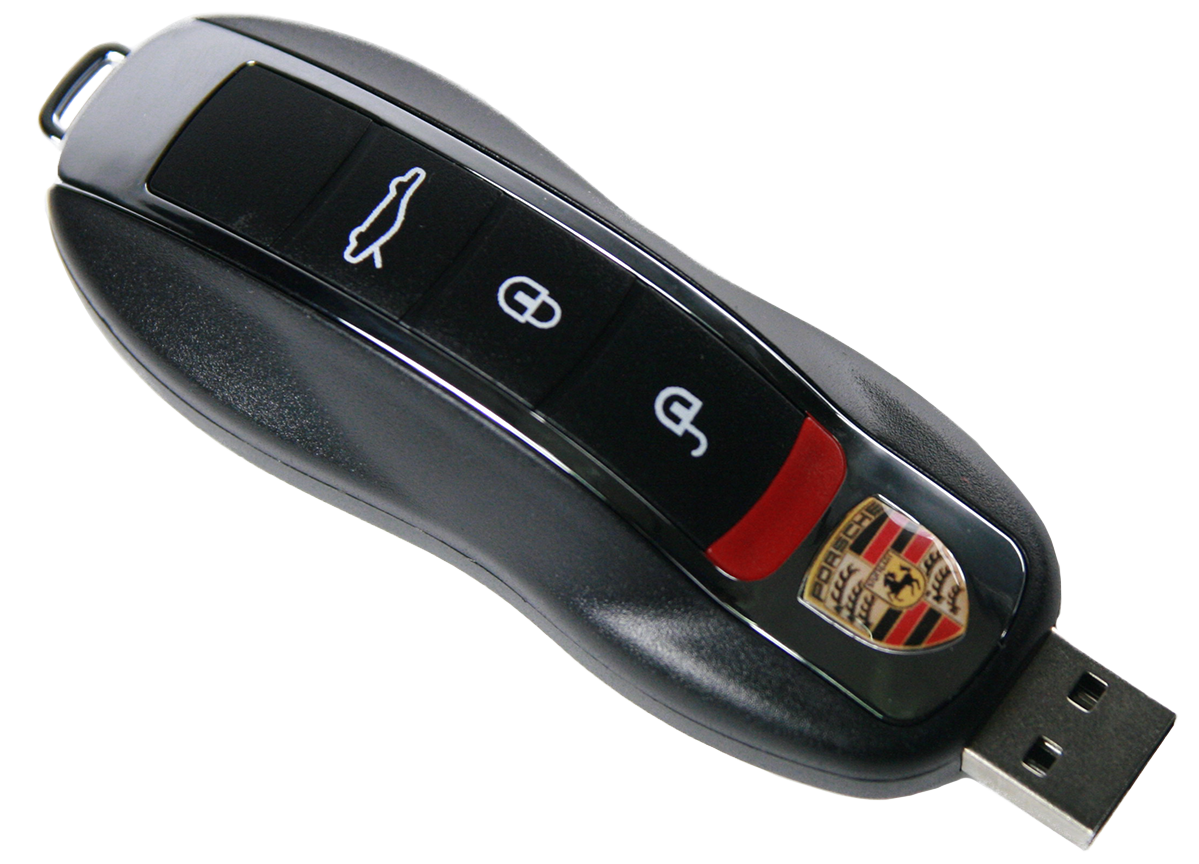 Clé USB Porche
